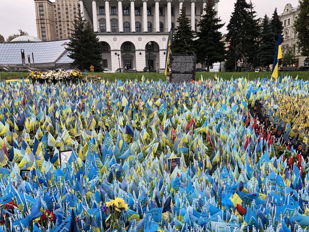 © Kateryna Mishchenko